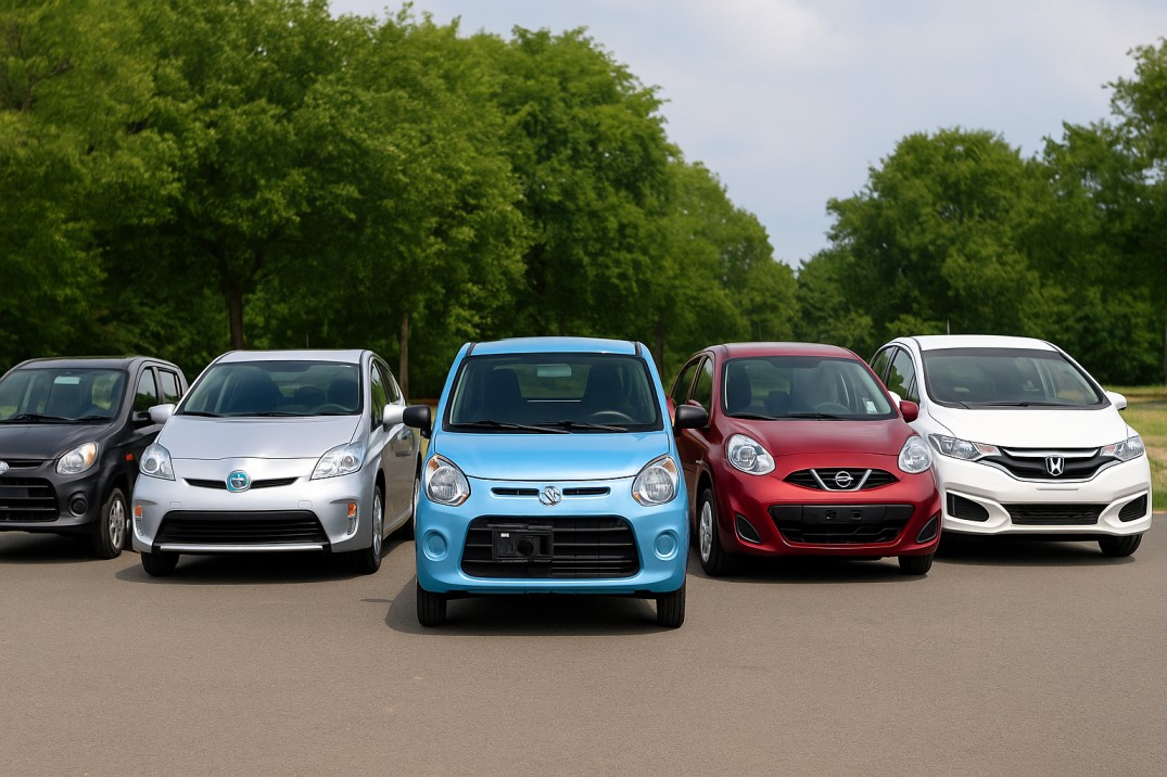 Top 5 Budget Cars You Can Buy in Sri Lanka (2025 Guide) - Swop.lk Blog