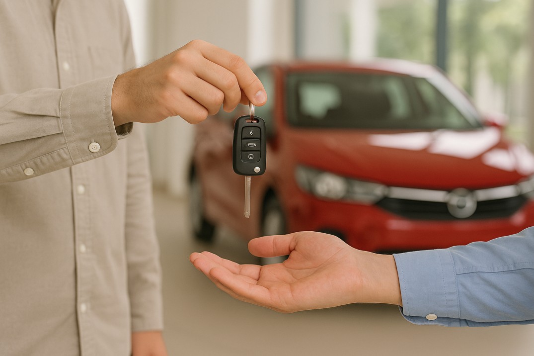 How to Apply for a Vehicle Lease in Sri Lanka